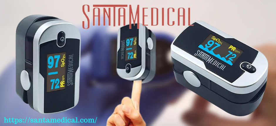Pulse Oximetry in Primary Care – Santa Medical
