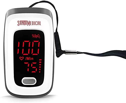 Pulse Oximeter | SPO2 Monitor – Santa Medical