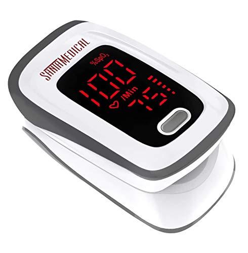 Pulse Oximeter | SPO2 Monitor – Santa Medical