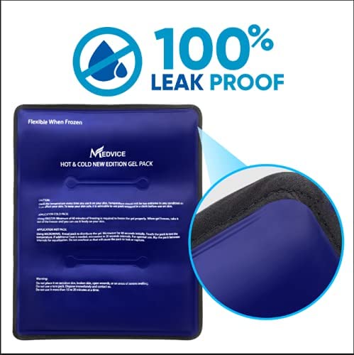 Gel Hot and Cold Packs | Hot and Cold Packs – Santa Medical